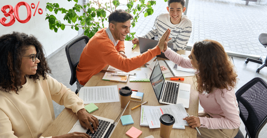 Boost Your Organization's Performance by 30% with Generative Culture